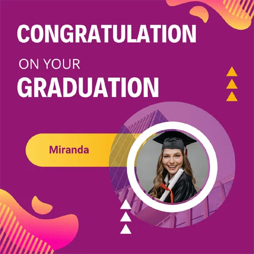 Free Online Editor To Insert Face Into Graduation Picture
